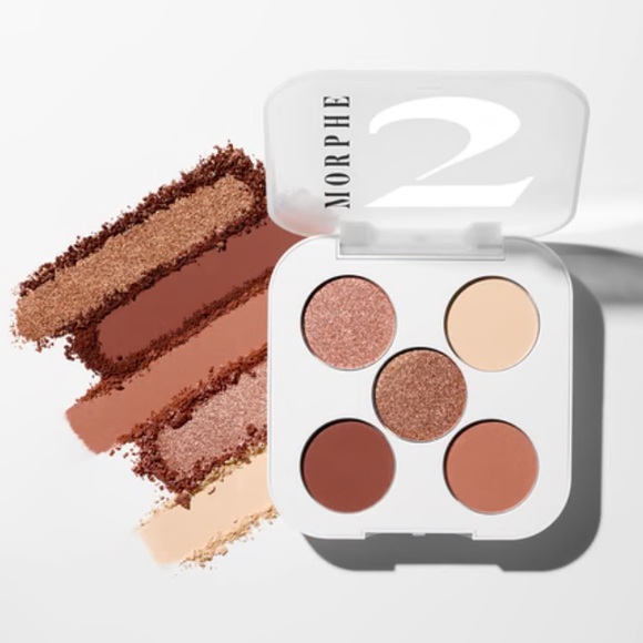 Morphe | Makeup | Malibu Morphe 2 Ready In 5 Eye Shadow Palette Nib ...